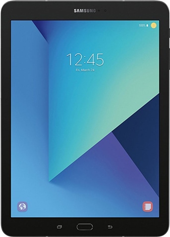 Samsung Galaxy Tab S3 SM-T825 32GB 9.7" (No Pen) - Black, Unlocked B - CeX (IN): - Buy, Sell, Donate